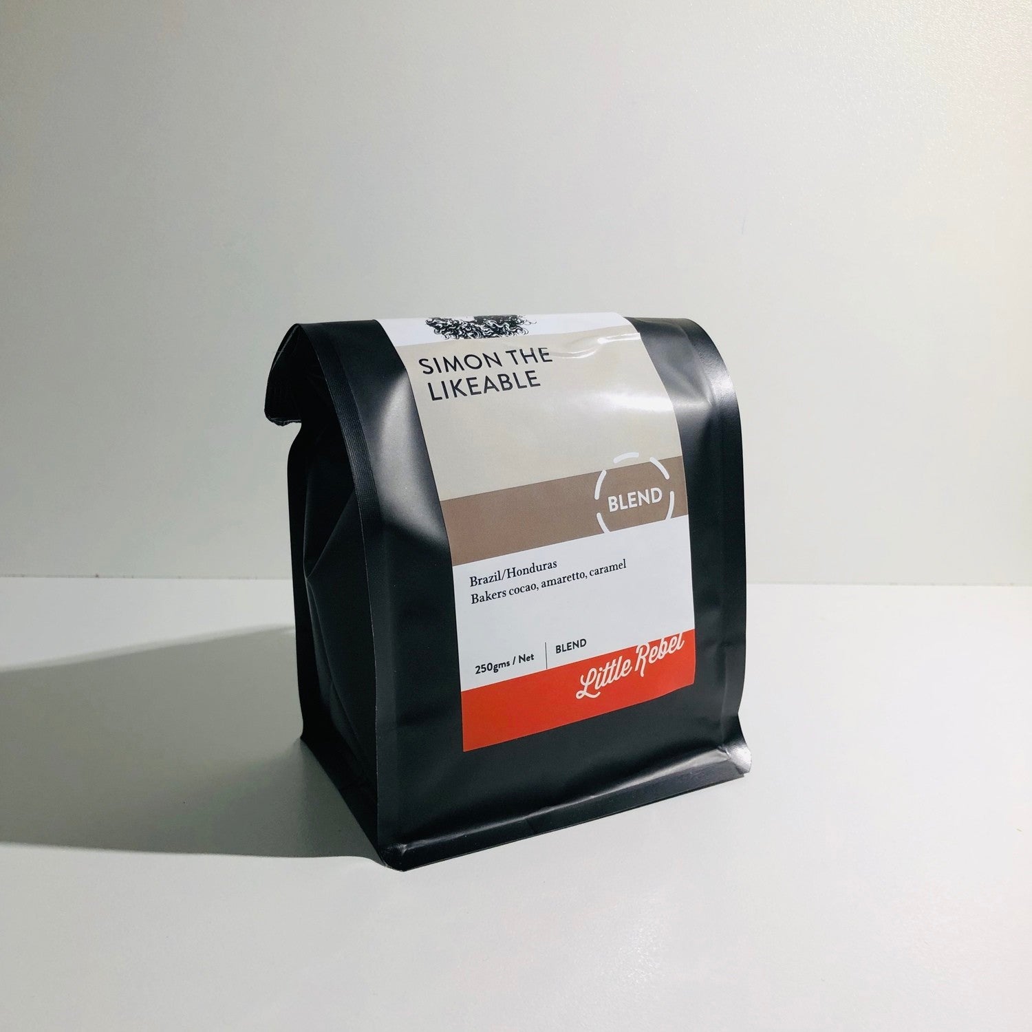 Simon the likeable – Little Rebel Coffee Roastery